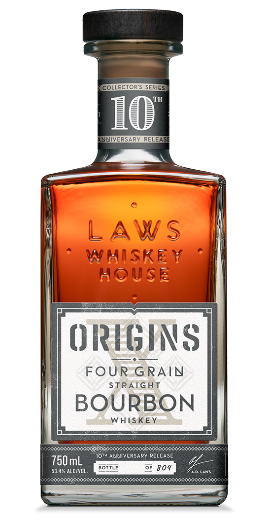 Our Whiskeys - Laws Whiskey House