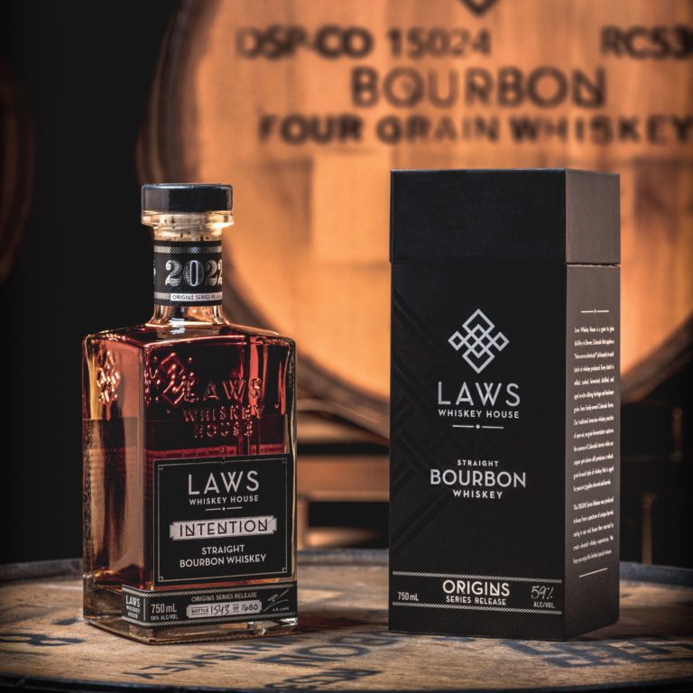 Behind the Barrel - Laws Whiskey House