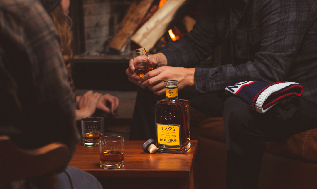 Be The Holiday Hero and Bring the Whiskey - Laws Whiskey House