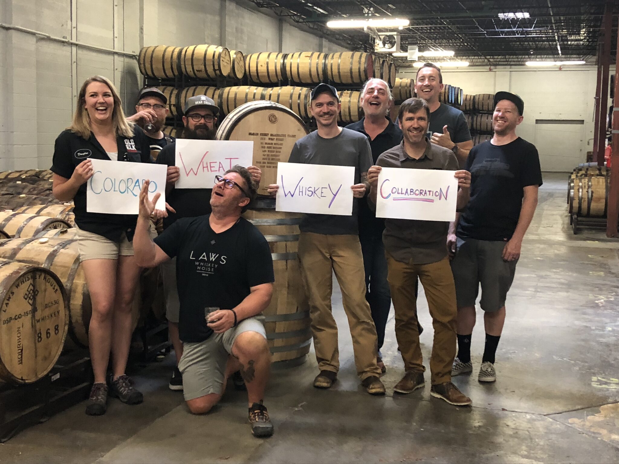 Seven Premier Colorado Distilleries Join Forces to Release Limited ...