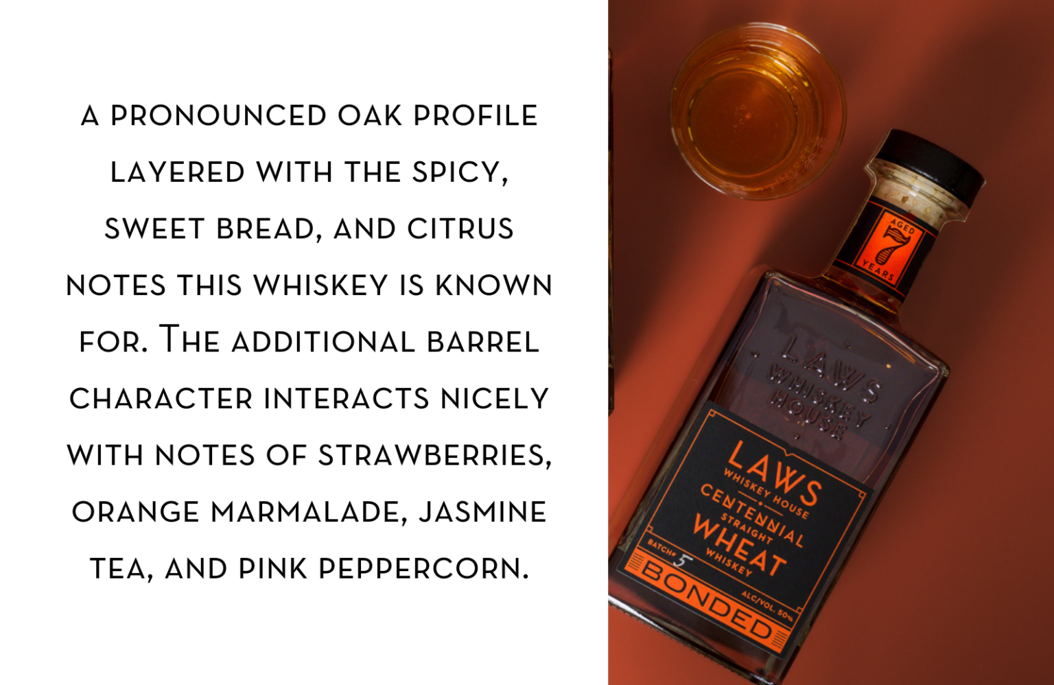 Bonded Centennial Straight Wheat Whiskey Is Bolder (And Older) Than ...
