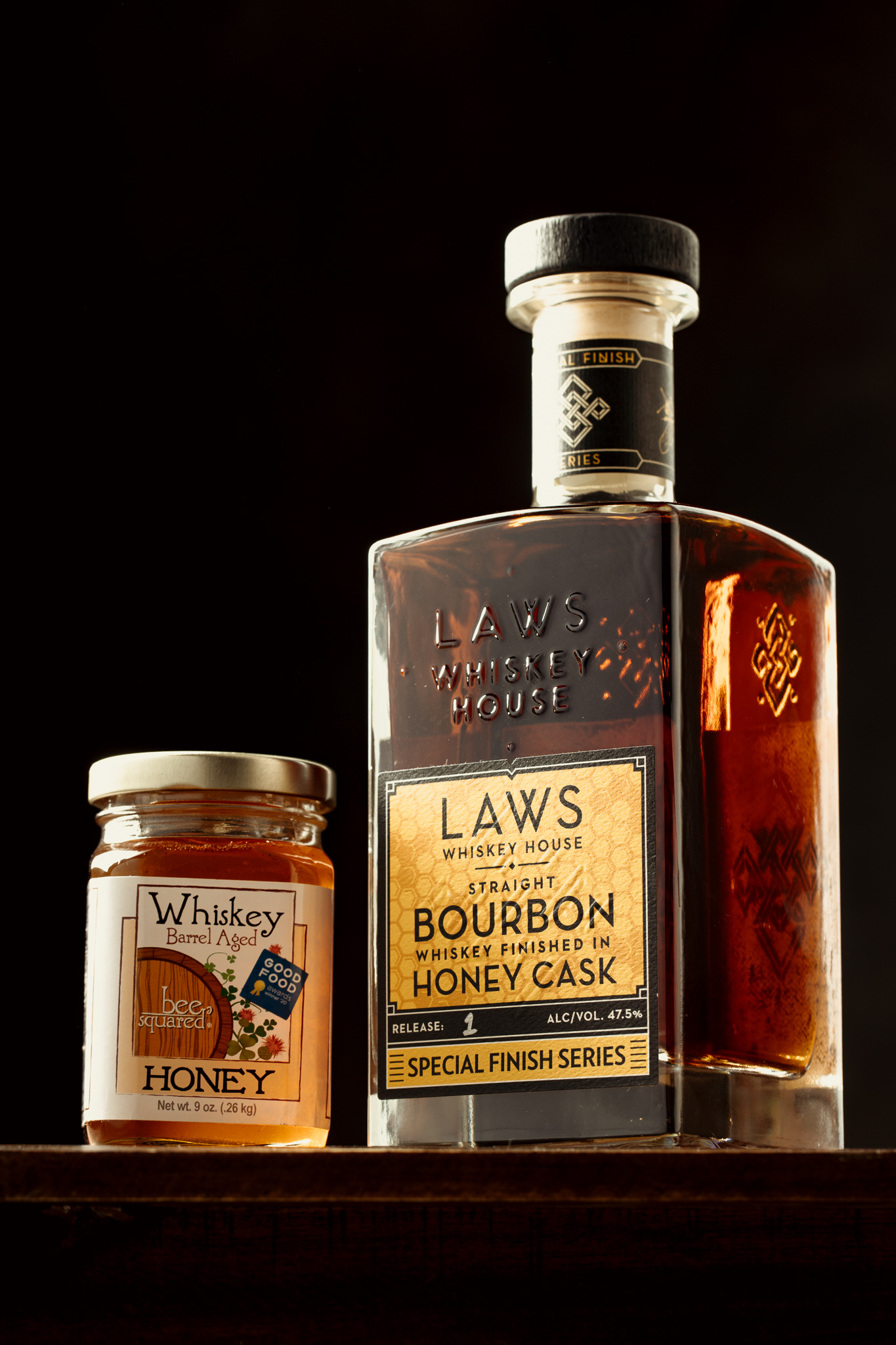 Buzzworthy Bourbon: Laws Honey Cask Finish - Laws Whiskey House