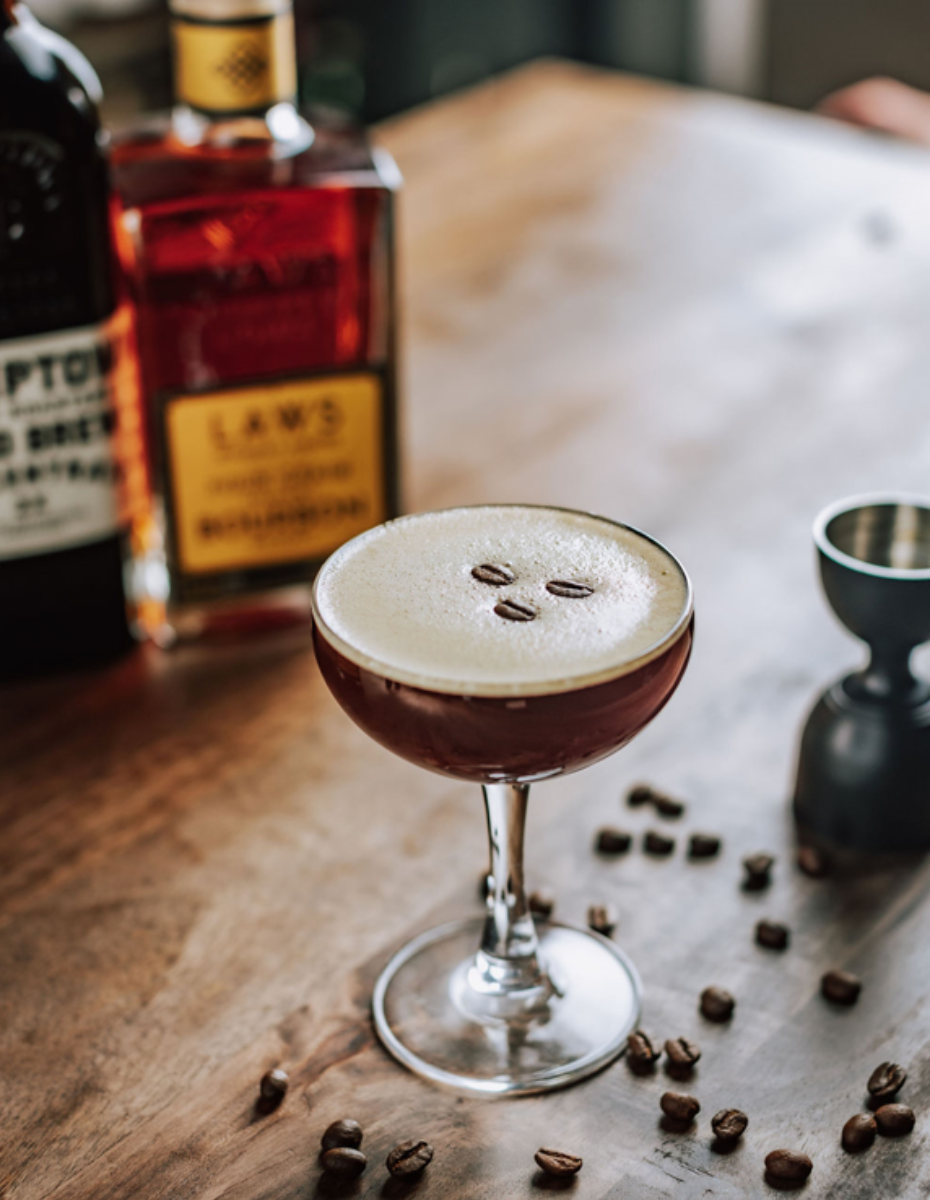 Specialty Cocktails - Laws Whiskey House
