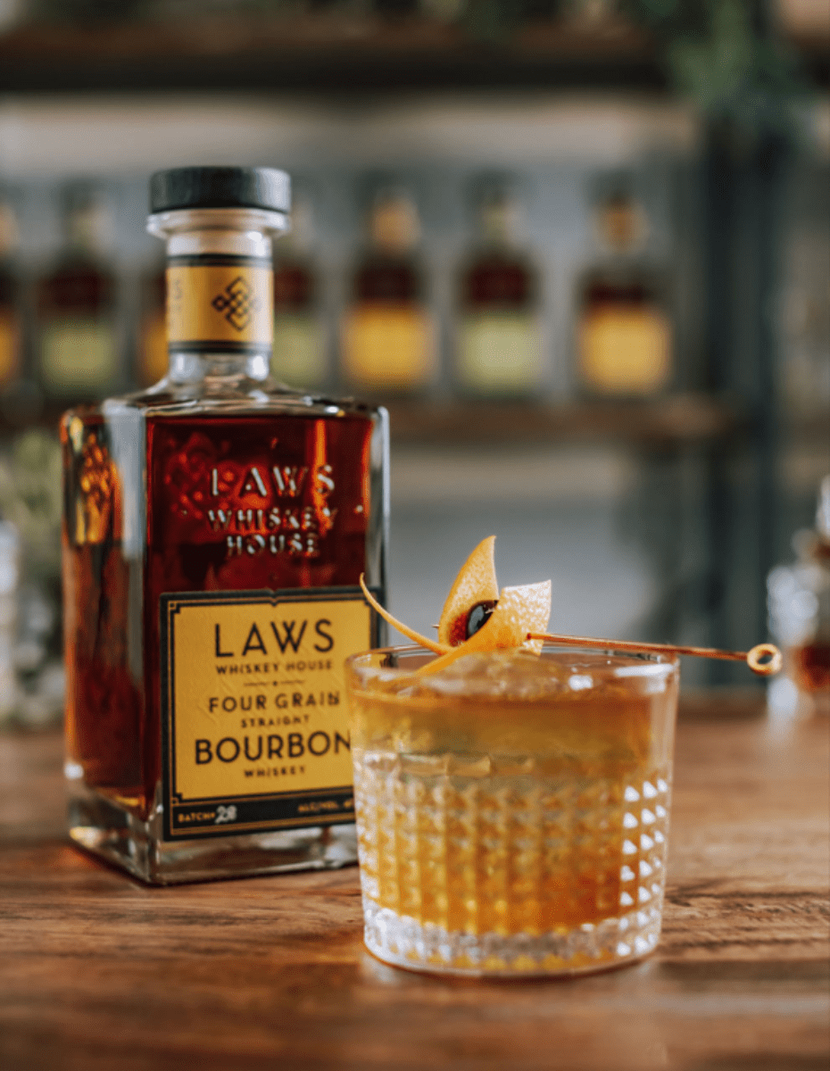 Specialty Cocktails - Laws Whiskey House