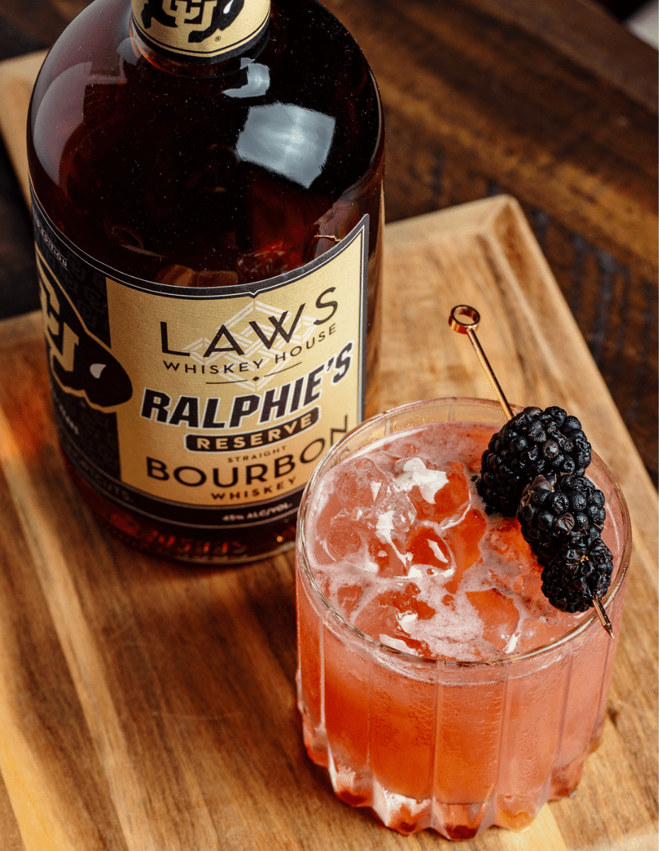 Specialty Cocktails - Laws Whiskey House