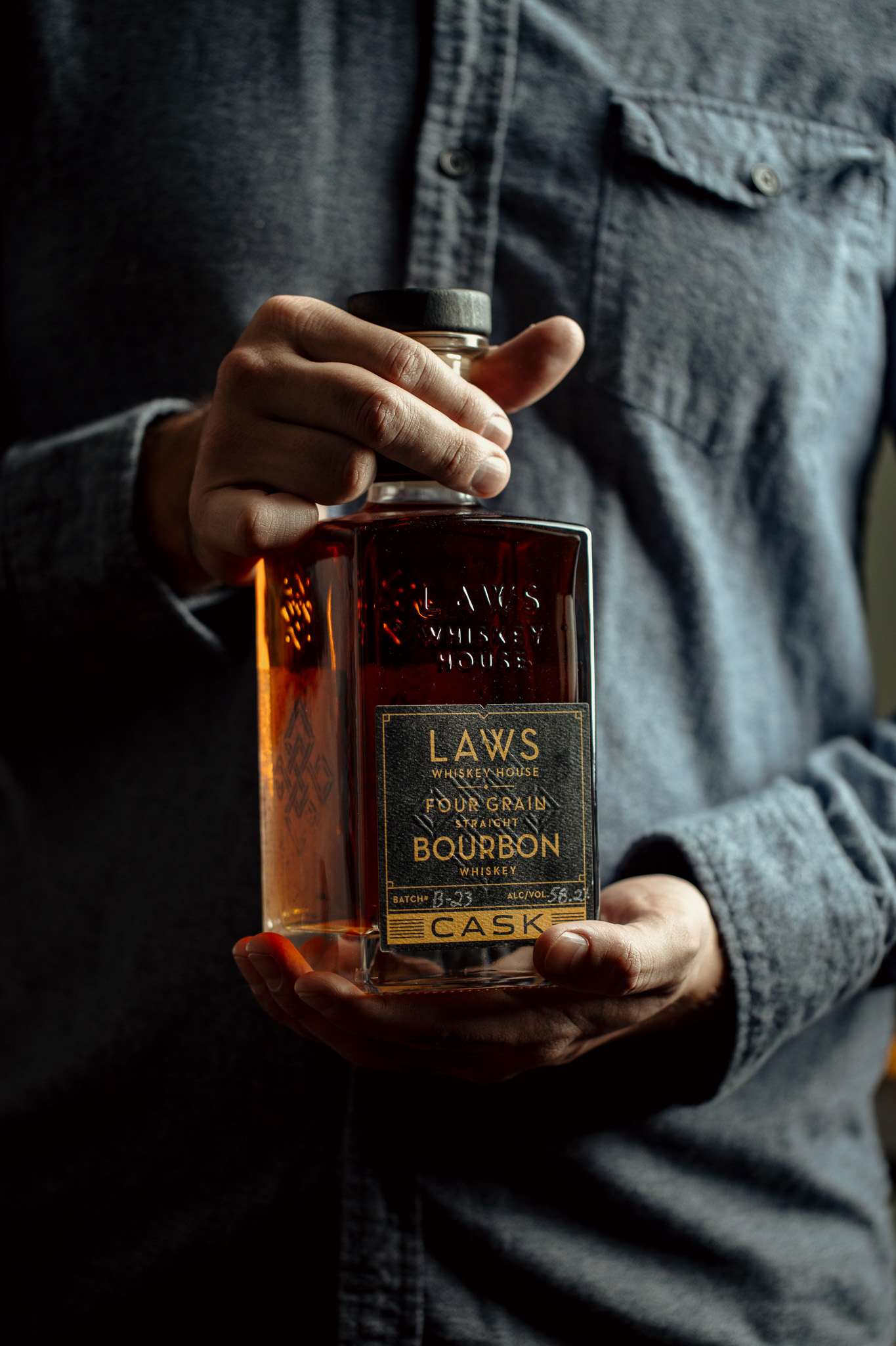 DIVING INTO BOURBON HERITAGE MONTH WITH LAWS WHISKEY HOUSE: COLORADO ...