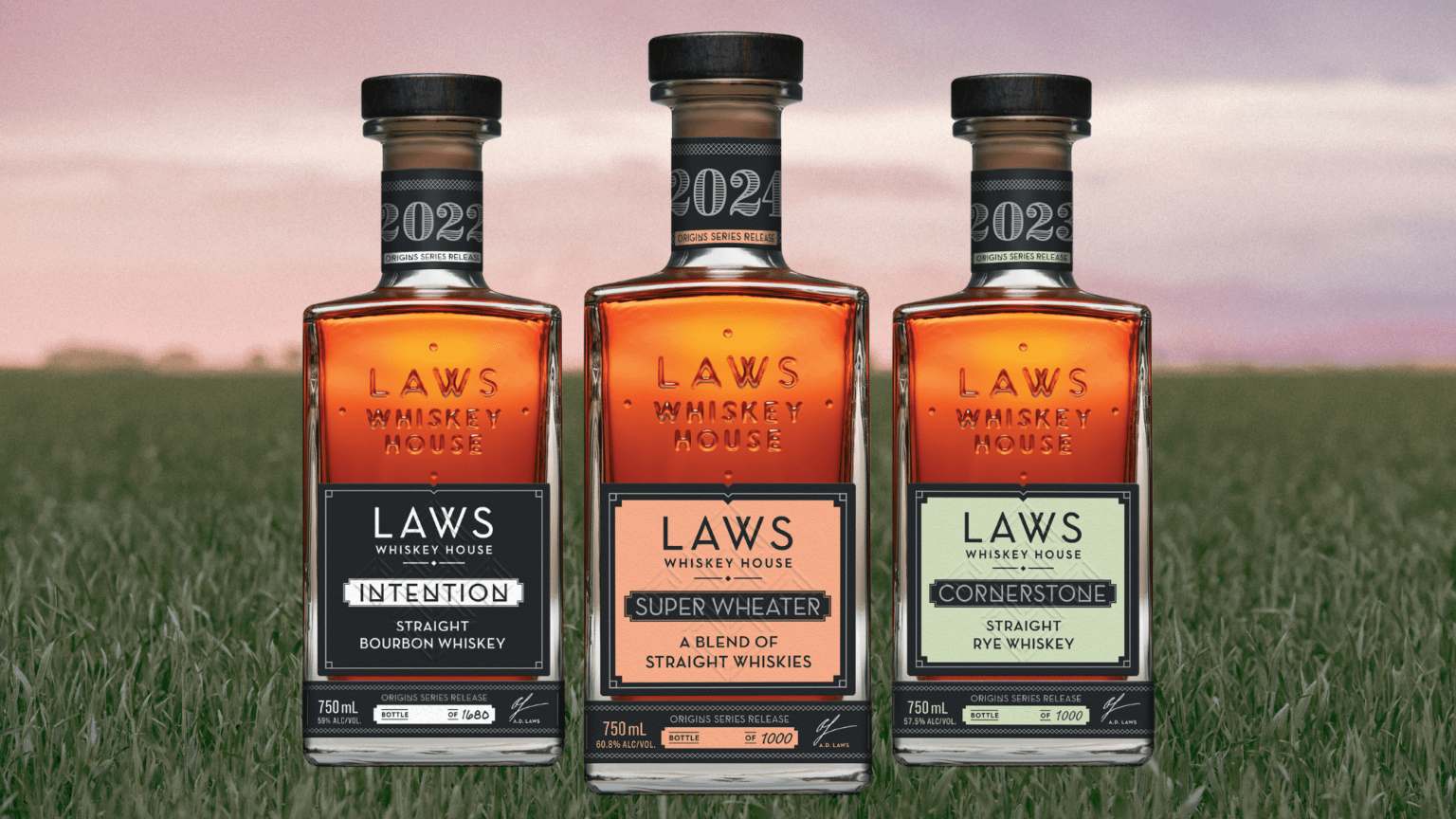 Behind the Barrel - Laws Whiskey House