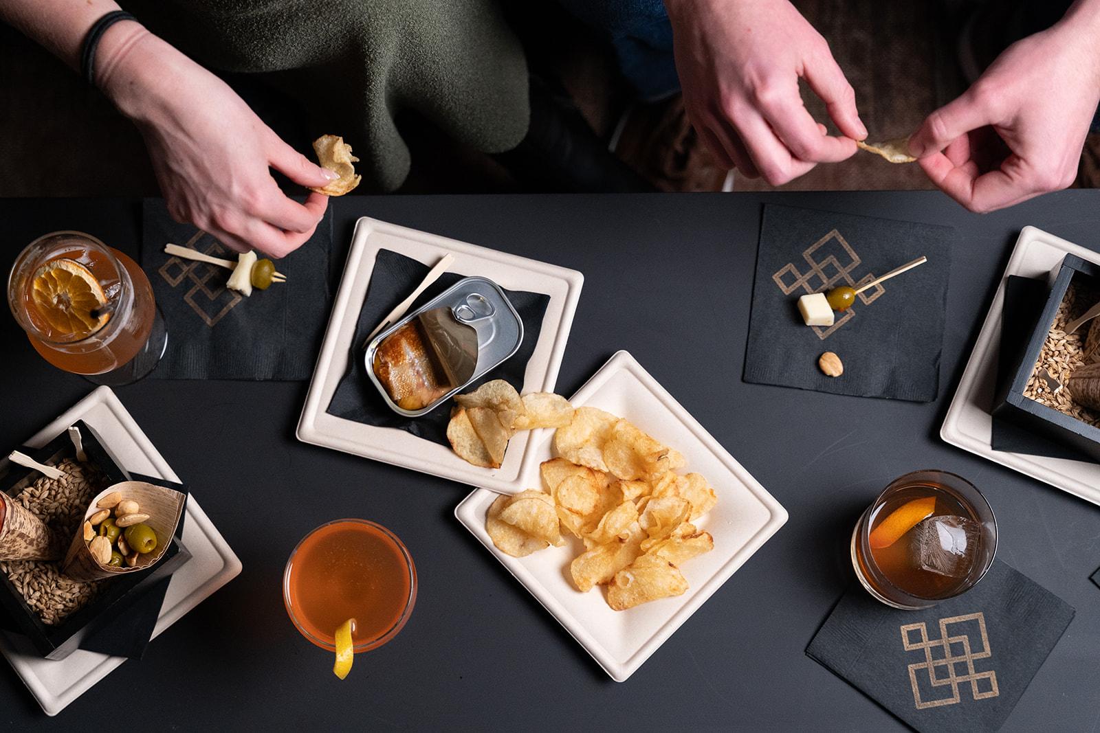 DISCOVER DENVER'S BEST COCKTAIL LOUNGE: LAWS WHISKEY SANCTUARY - Laws ...