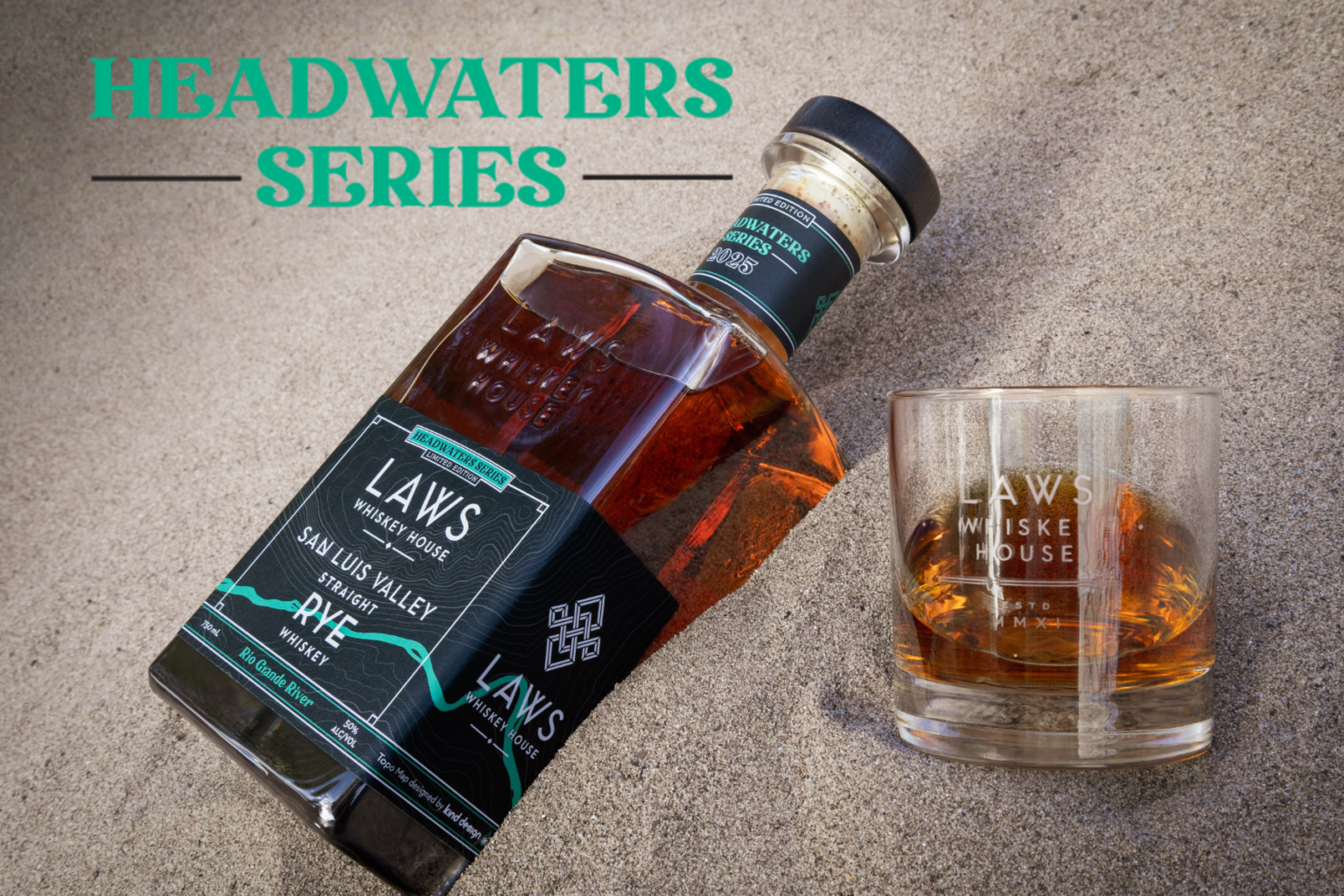 Behind the Barrel - Laws Whiskey House