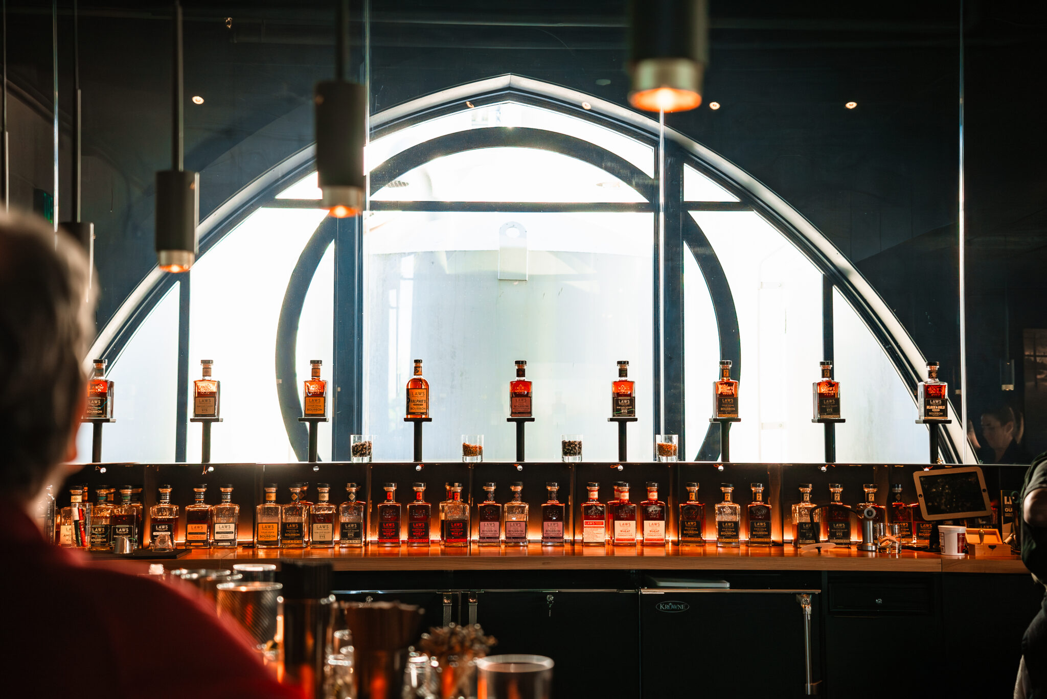 RAISE A GLASS: CELEBRATE 14 YEARS OF DISTILLING WITH LAWS WHISKEY HOUSE ...