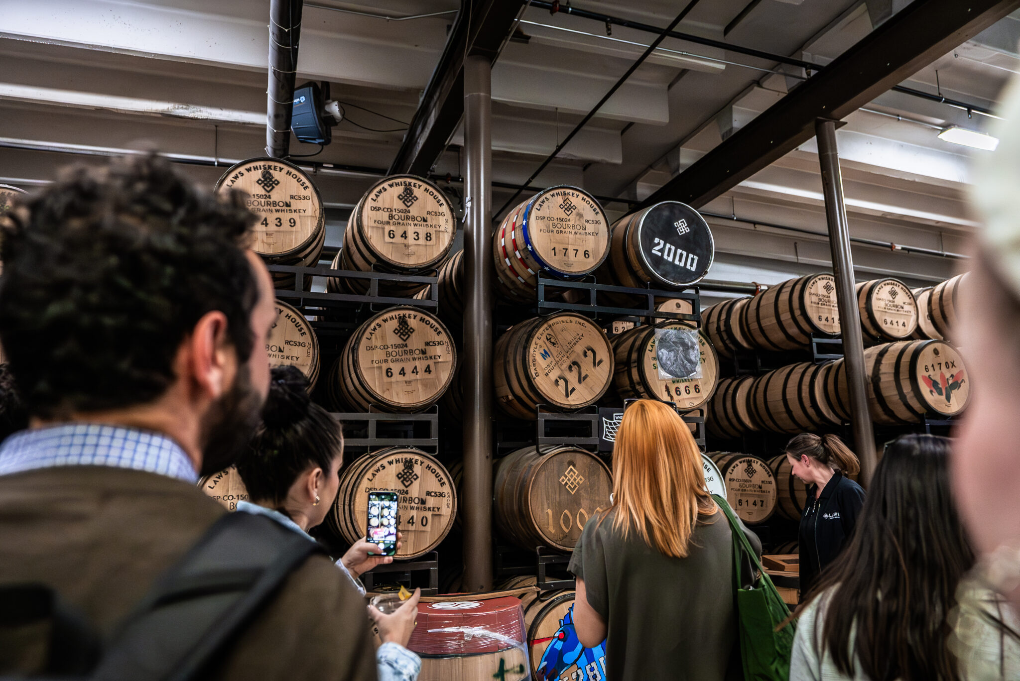 RAISE A GLASS: CELEBRATE 14 YEARS OF DISTILLING WITH LAWS WHISKEY HOUSE ...