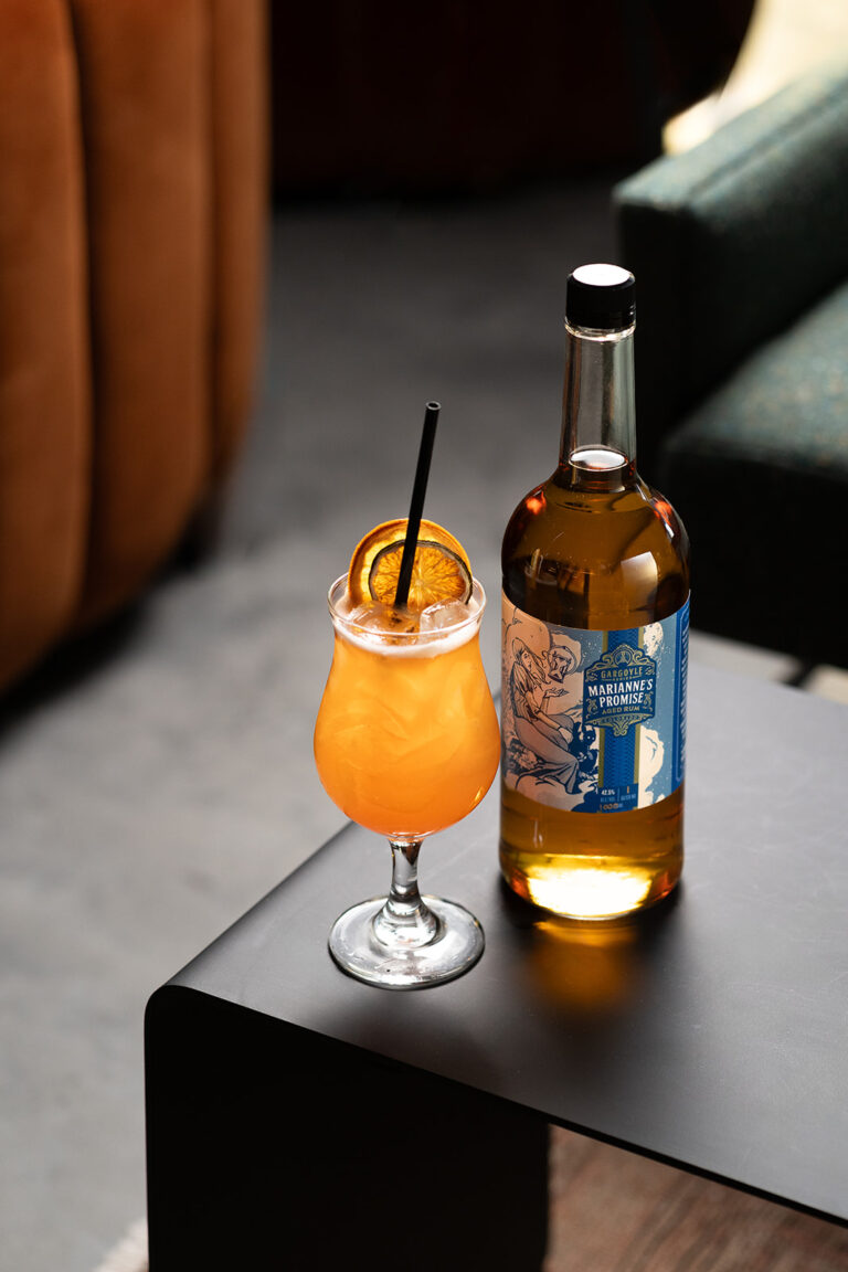 CELEBRATE NATIONAL RUM MONTH WITH MARIANNE'S PROMISE AT LAWS WHISKEY ...